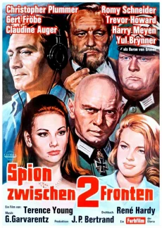 Тройной крест (1966) - Смотреть фильм онлайн бесплатно в хорошем HD ...